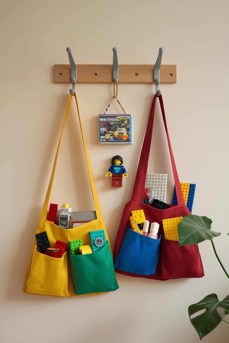 31 Practical Lego Storage Ideas For Every Home