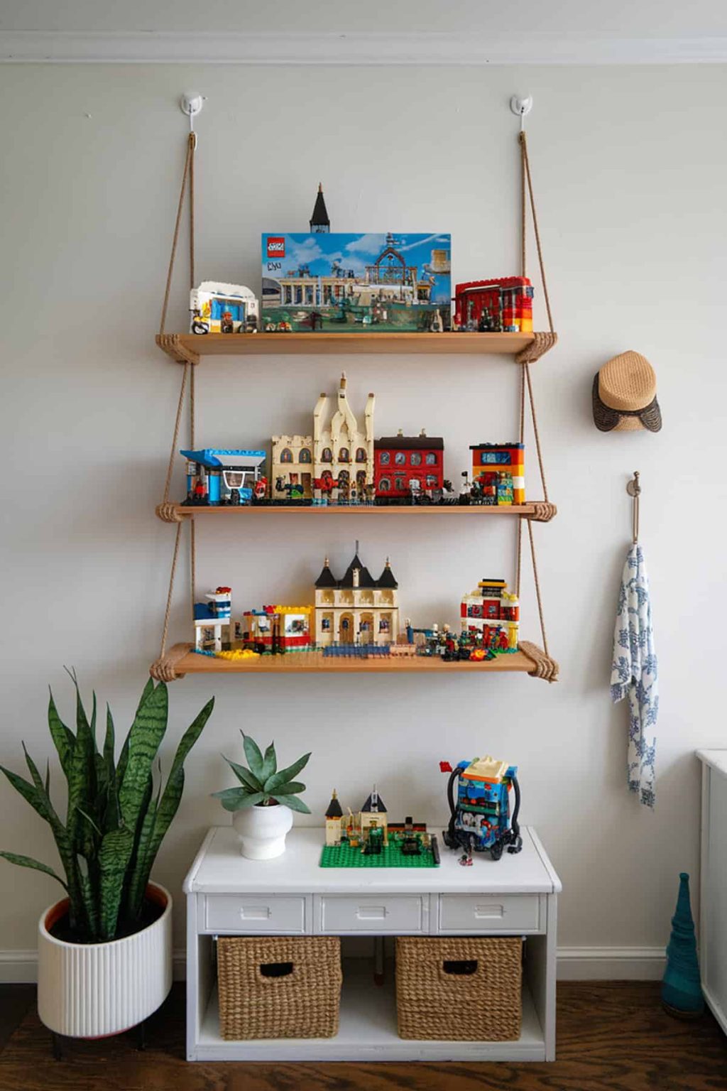 31 Practical Lego Storage Ideas For Every Home