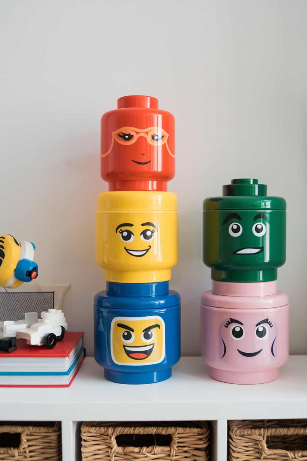 31 Practical Lego Storage Ideas For Every Home