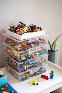 31 Practical Lego Storage Ideas For Every Home