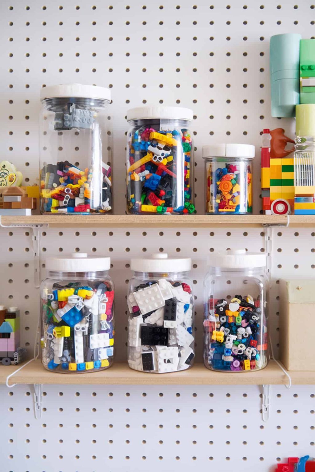 31 Practical Lego Storage Ideas For Every Home