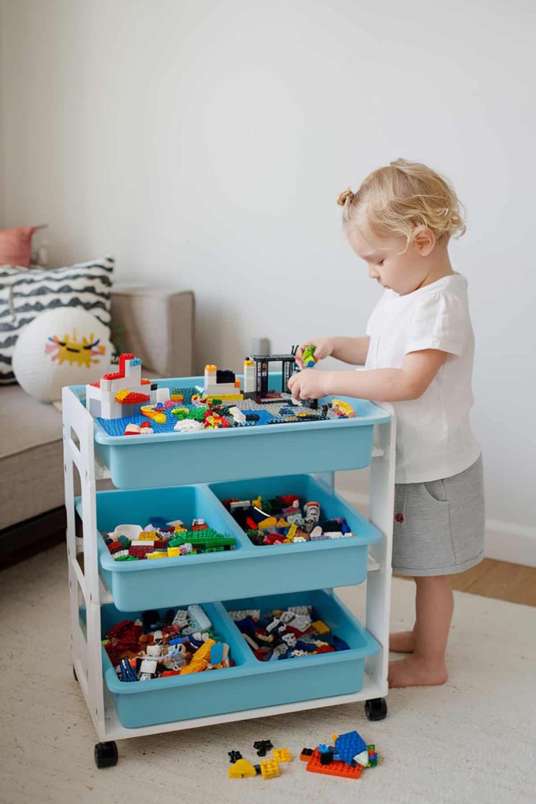 31 Practical Lego Storage Ideas For Every Home
