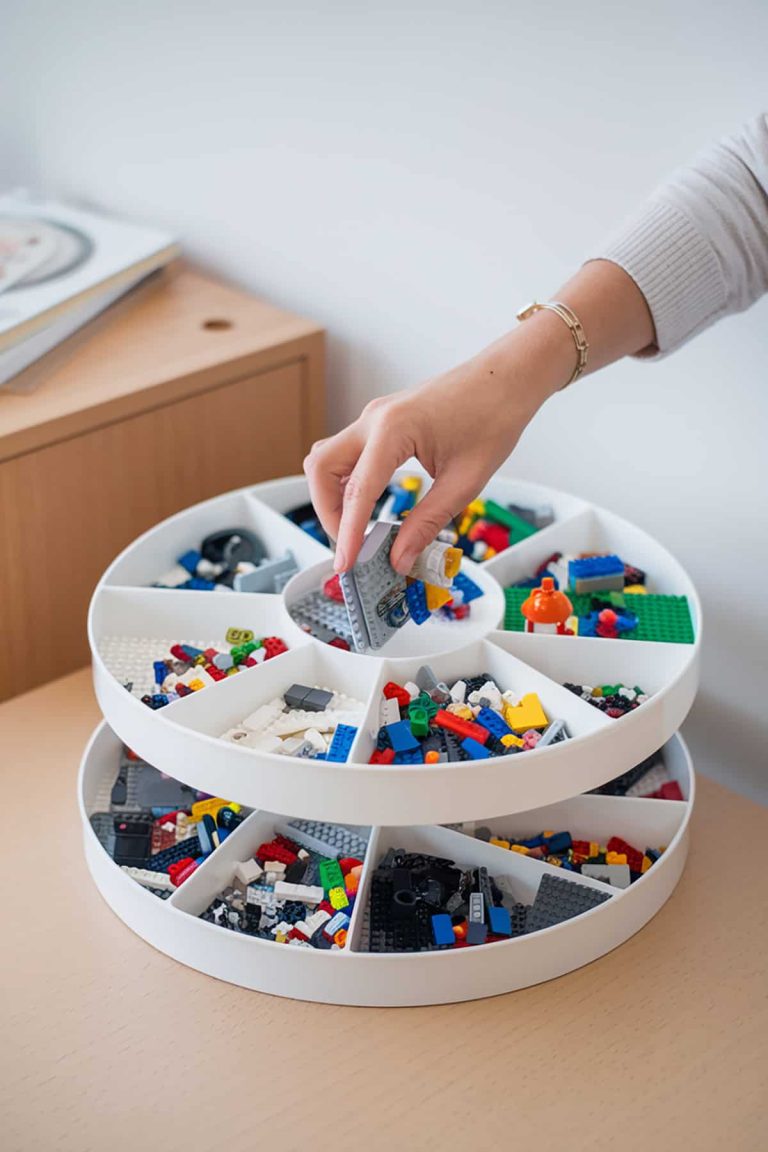 31 Practical Lego Storage Ideas For Every Home