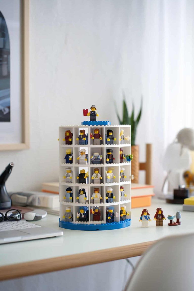 31 Practical Lego Storage Ideas For Every Home