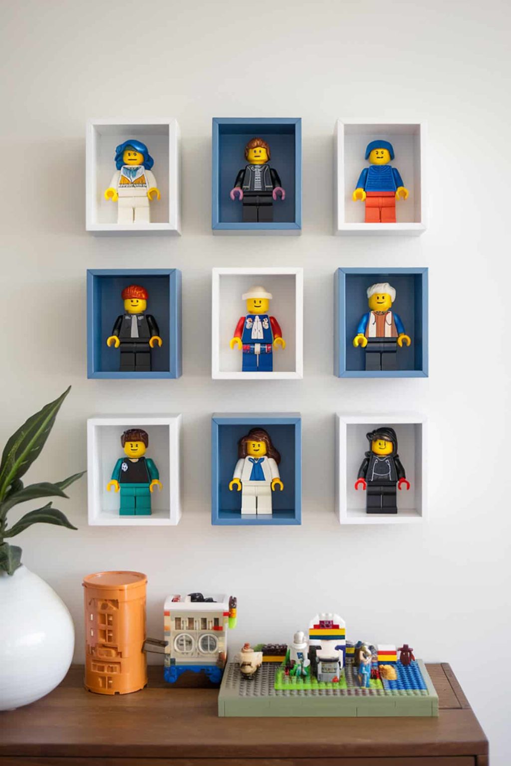 31 Practical Lego Storage Ideas For Every Home