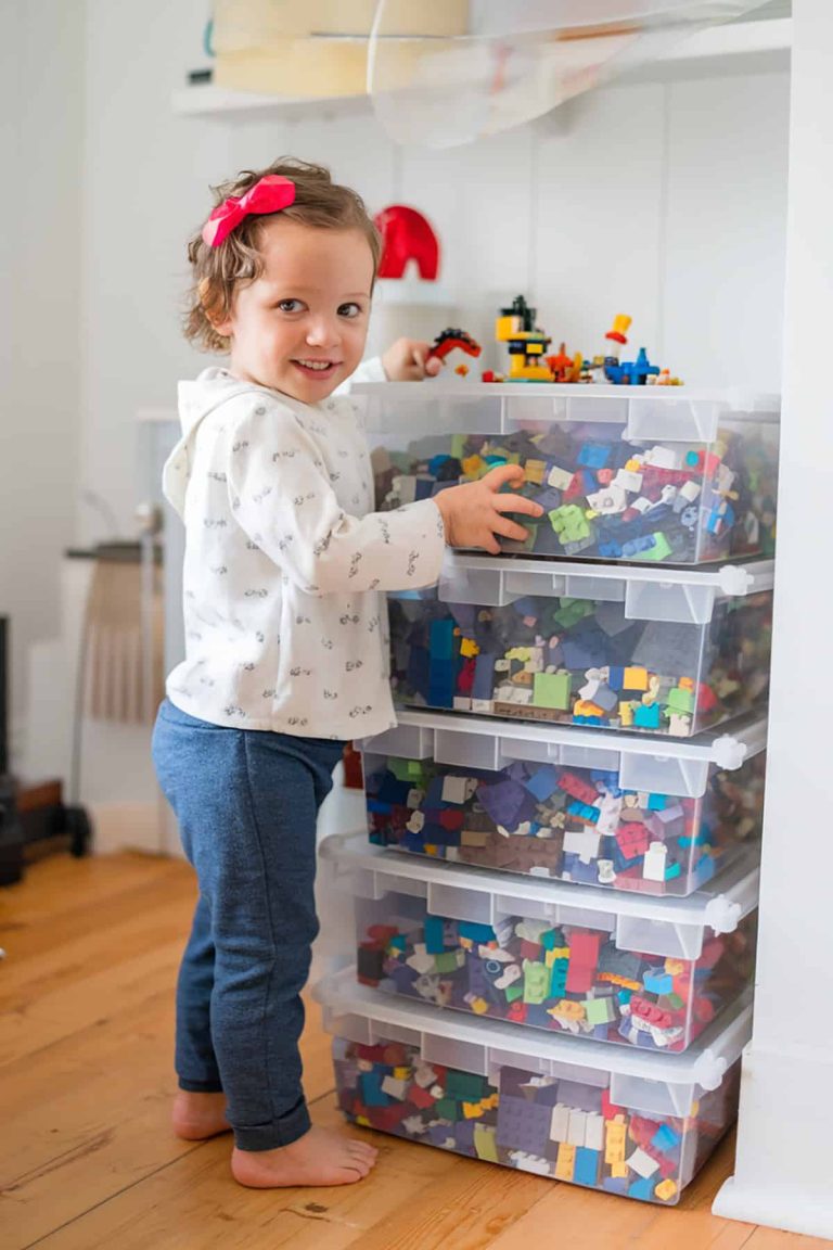 31 Practical Lego Storage Ideas For Every Home
