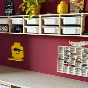 31 Practical Lego Storage Ideas For Every Home