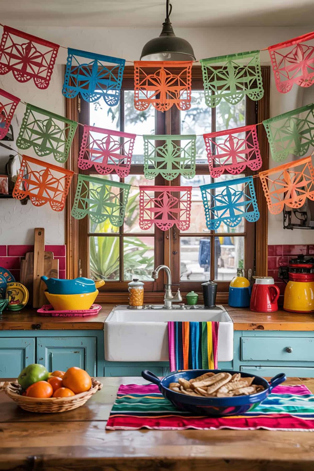 33 Mexican-Style Kitchen Ideas You'll Absolutely Love