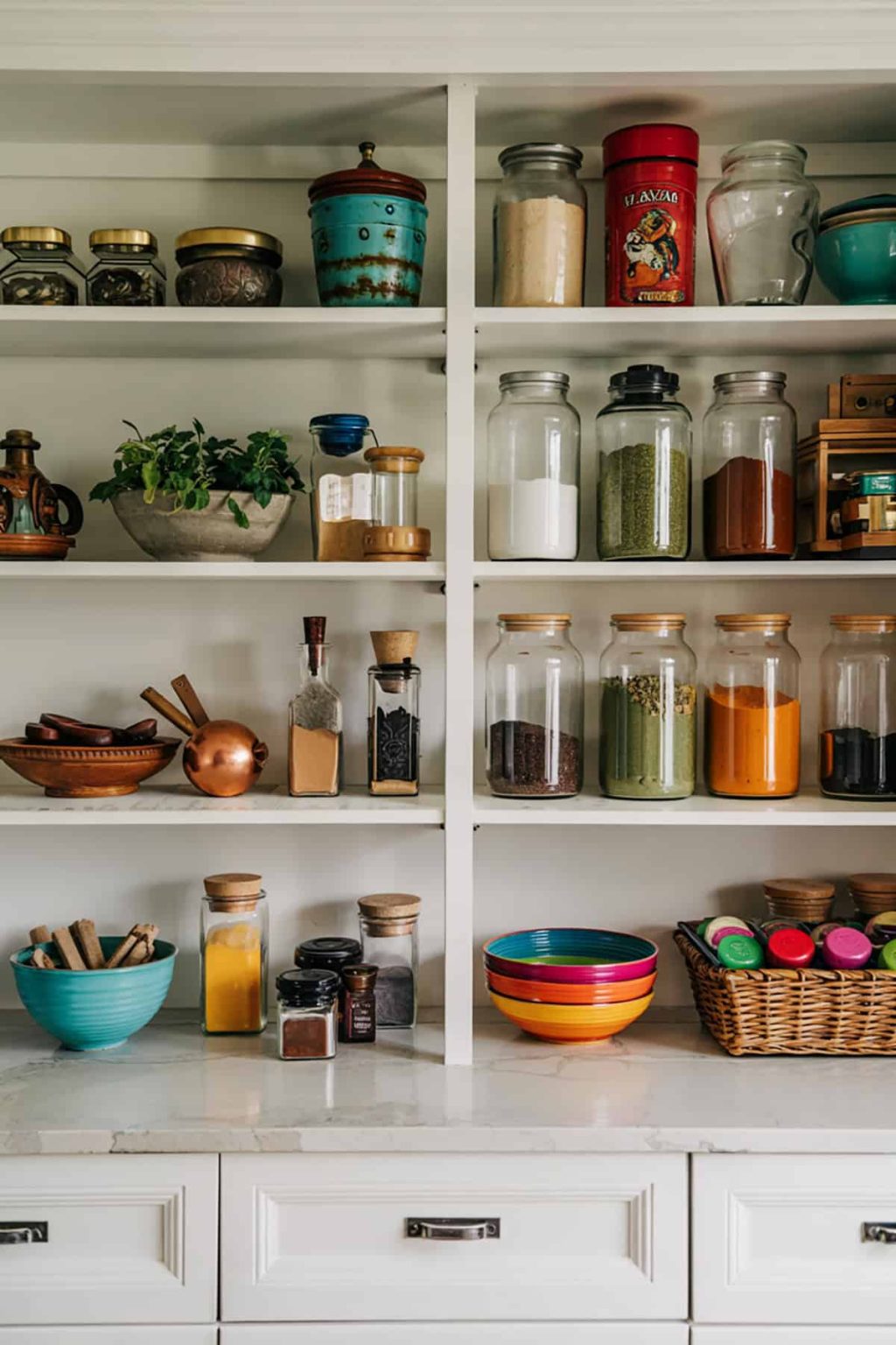 38 Mexican-Style Kitchen Ideas You'll Absolutely Love