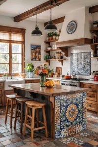 33 Mexican-Style Kitchen Ideas You'll Absolutely Love