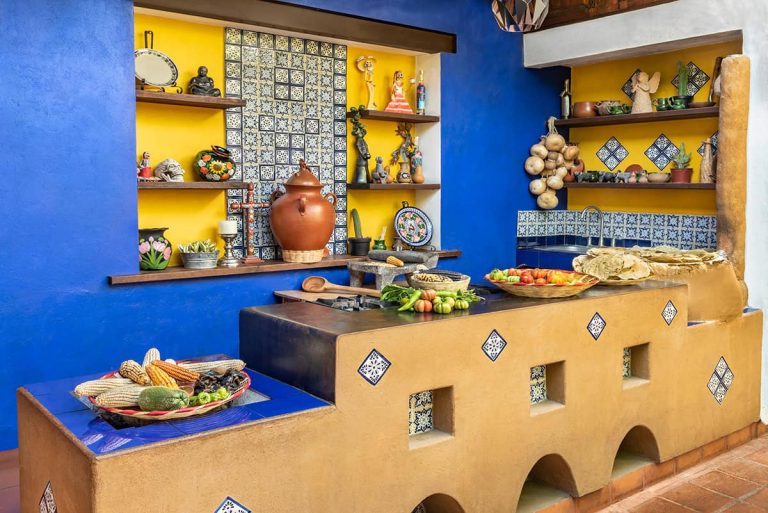 33 Mexican-Style Kitchen Ideas You'll Absolutely Love