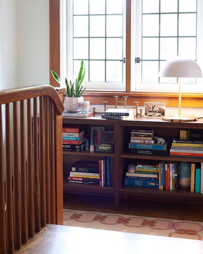 32 Stair Landing Ideas You'll Want to Try