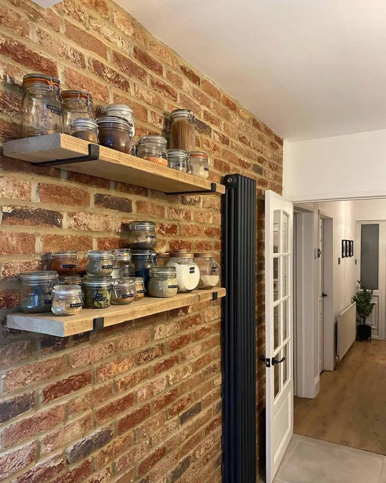 42 Smart Pantry Shelf Ideas For Better Storage