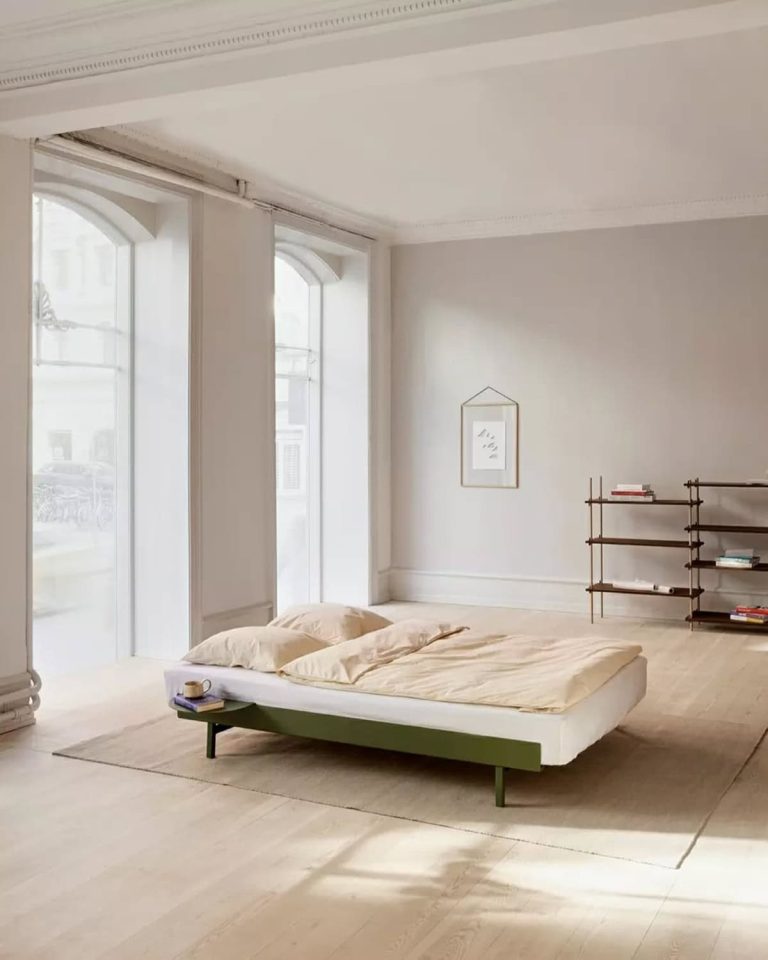 40 No Headboard Ideas for Your Bedroom