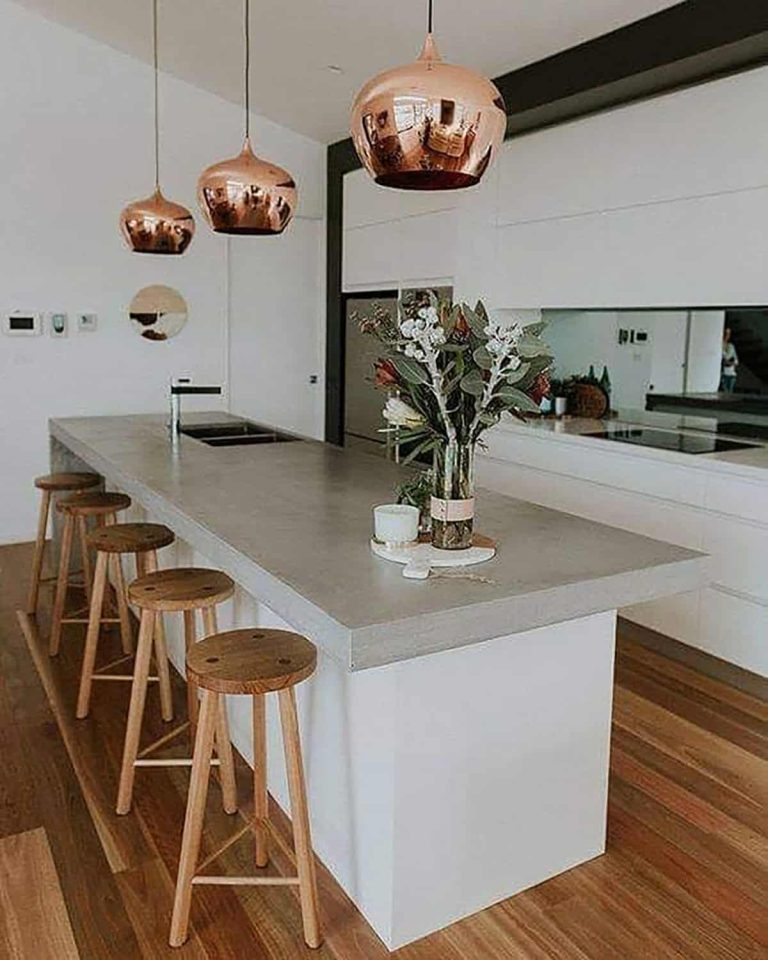 44 Kitchen Counter Ideas For Inspirations