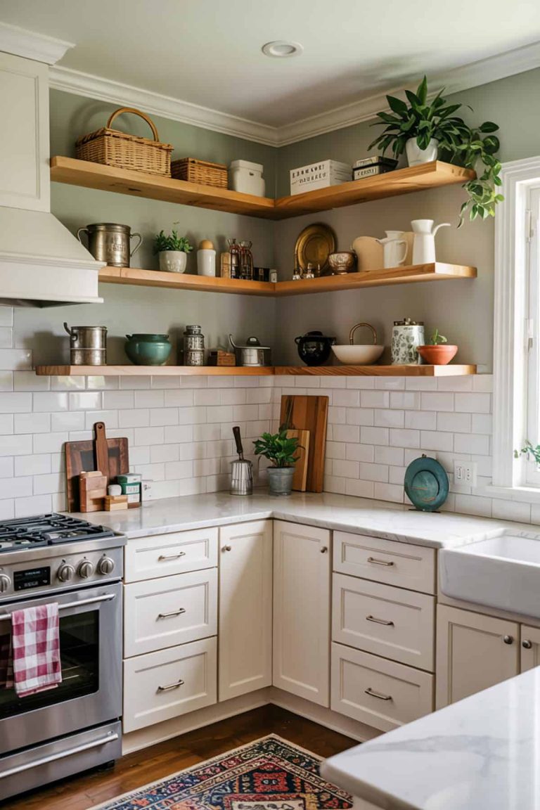 38 Narrow Kitchen Ideas You’ll Want to Steal