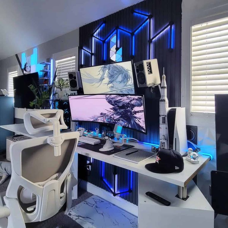 47 Cool Game Room Ideas You'll Want to Try