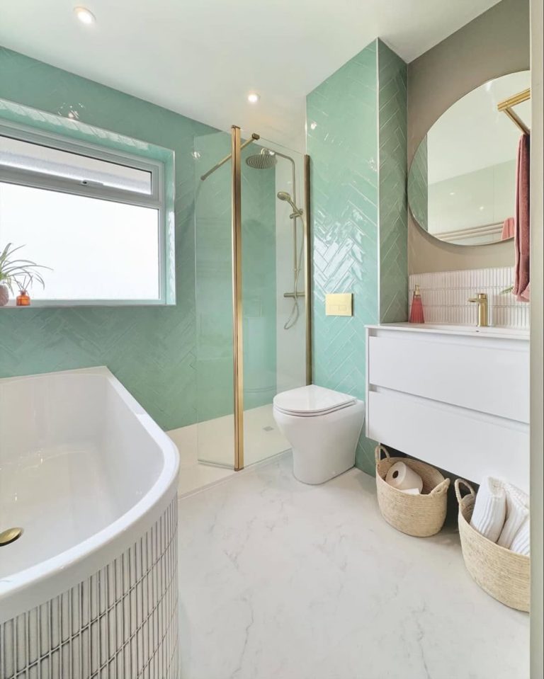 38 Cute Bathroom Decor Ideas