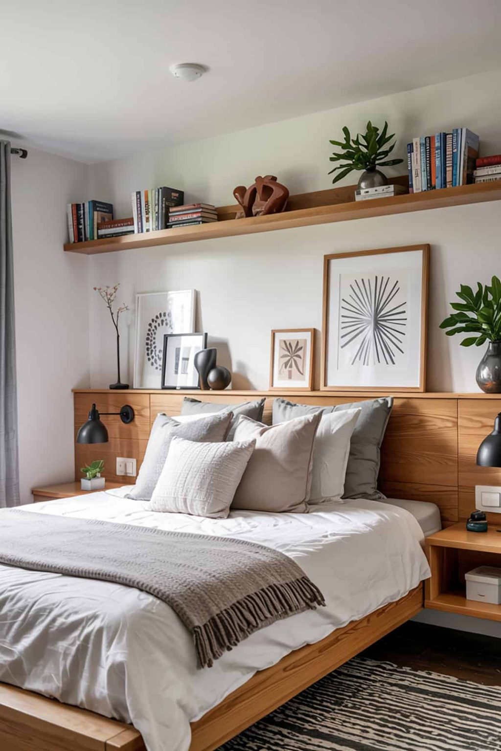 32 Bedroom Storage Solutions For Small Spaces