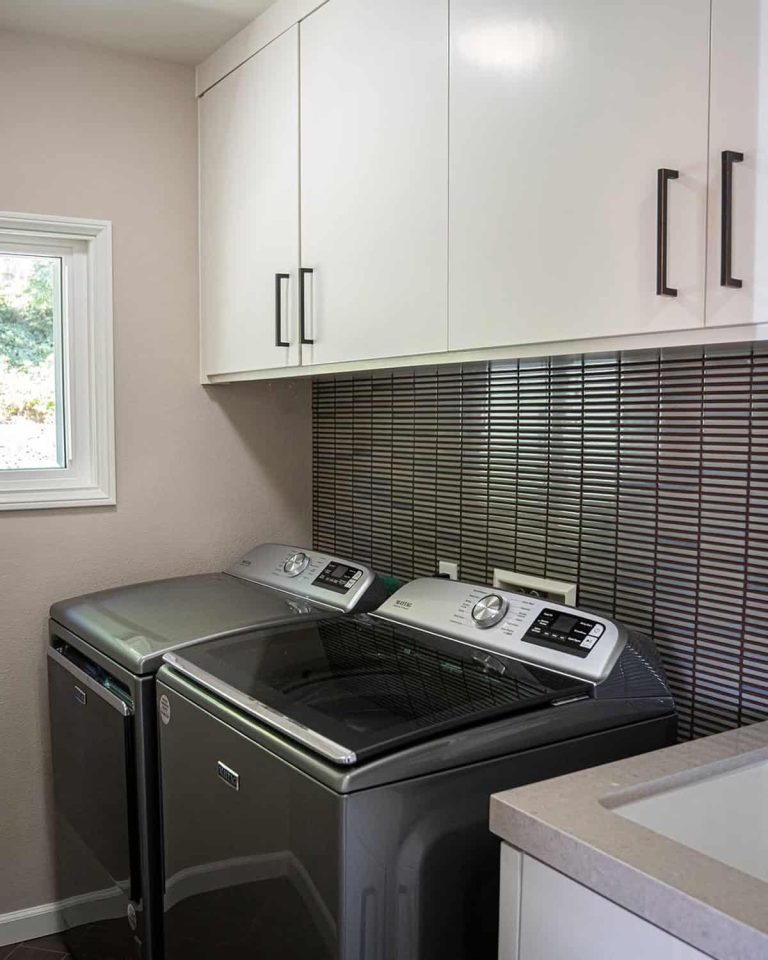 25 Laundry Room Ideas For Top Loaders