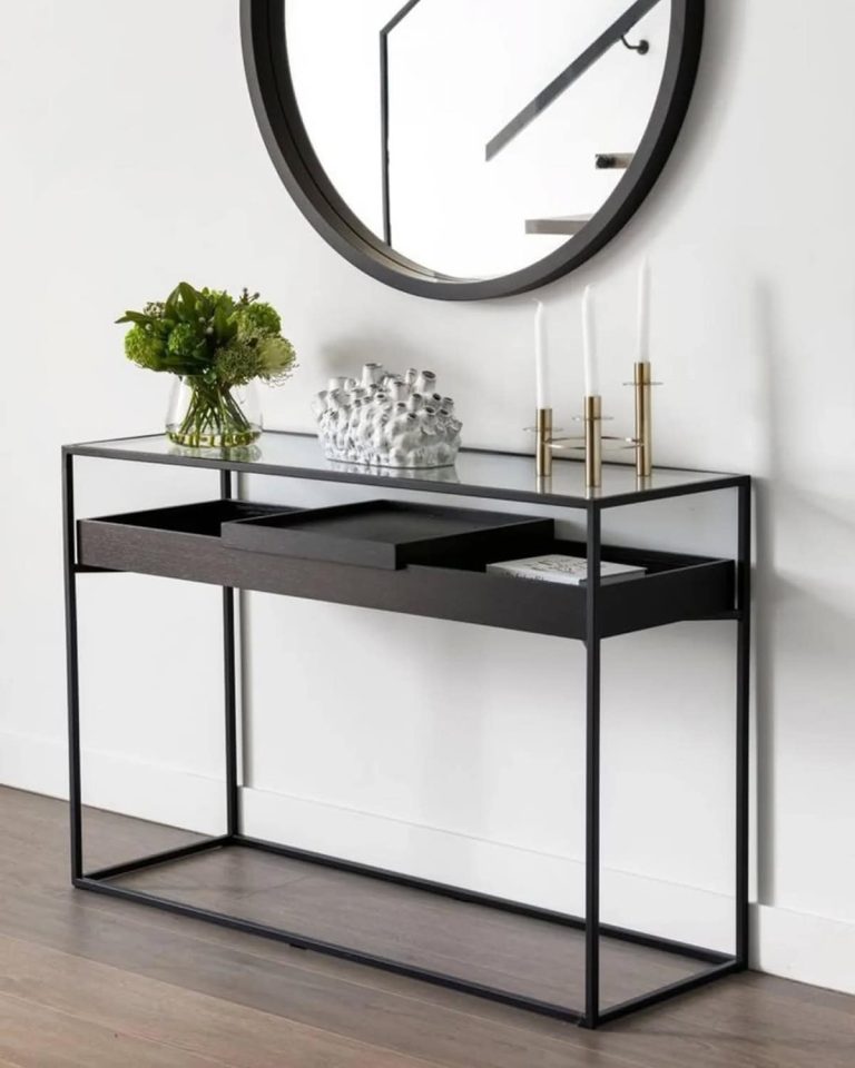 50 Console Table Decor Ideas for Every Season and Style