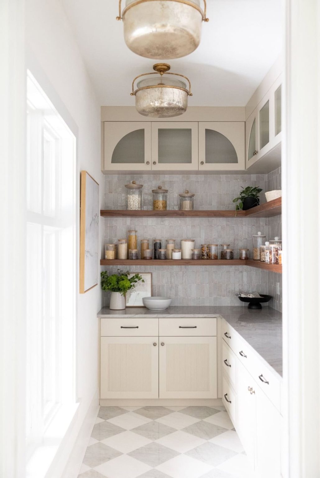 40 Walk-in Pantry Ideas For Better Organization
