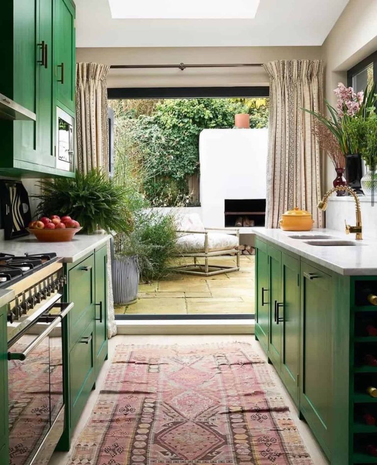 42 Galley Kitchen Ideas For Inpsirations