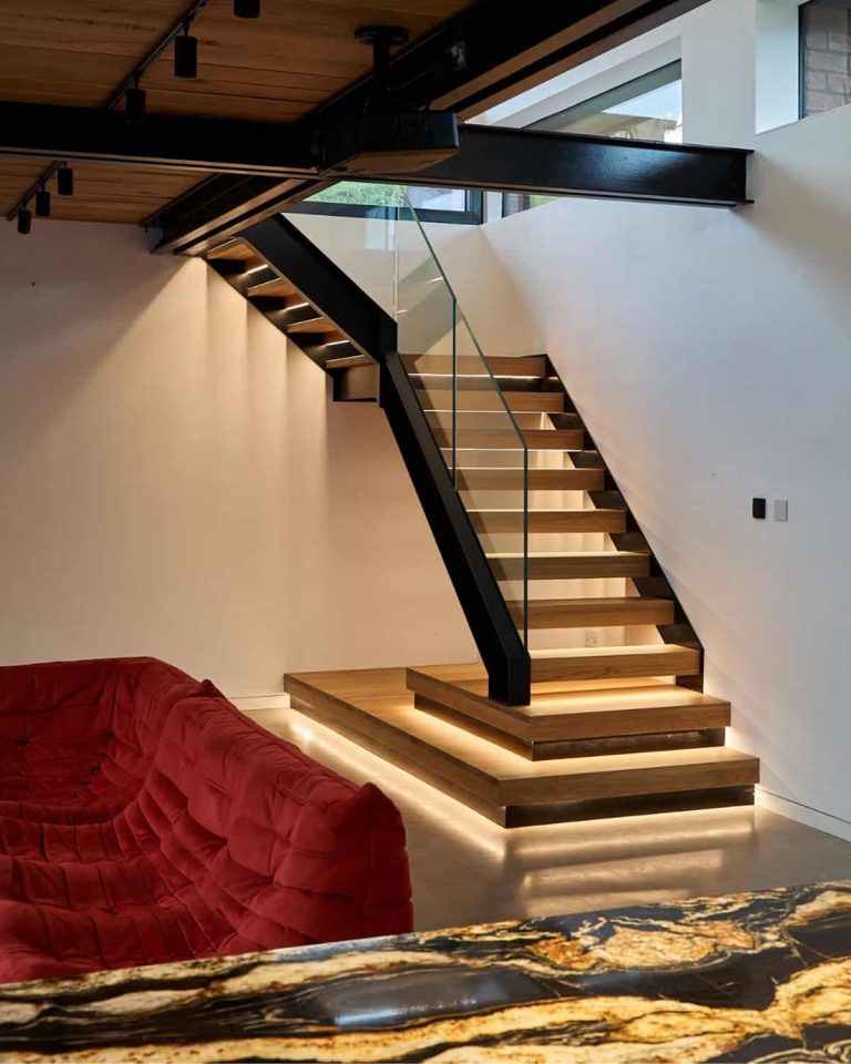 21 Basement Stair ideas That Always Work
