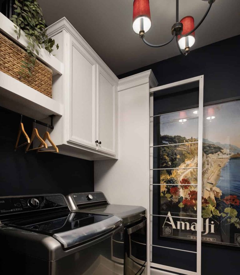 25 Laundry Room Ideas For Top Loaders