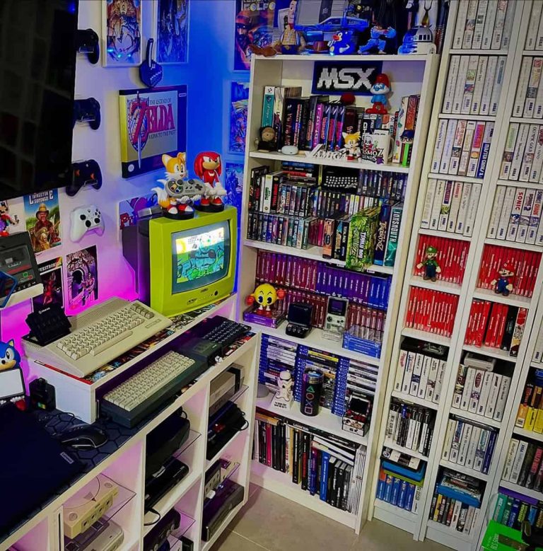47 Cool Game Room Ideas You'll Want to Try
