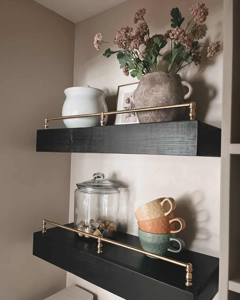 42 Smart Pantry Shelf Ideas For Better Storage