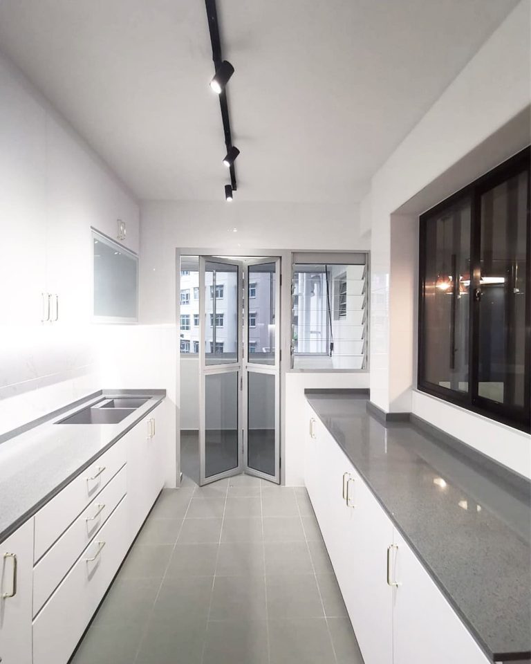 38 Narrow Kitchen Ideas You’ll Want to Steal