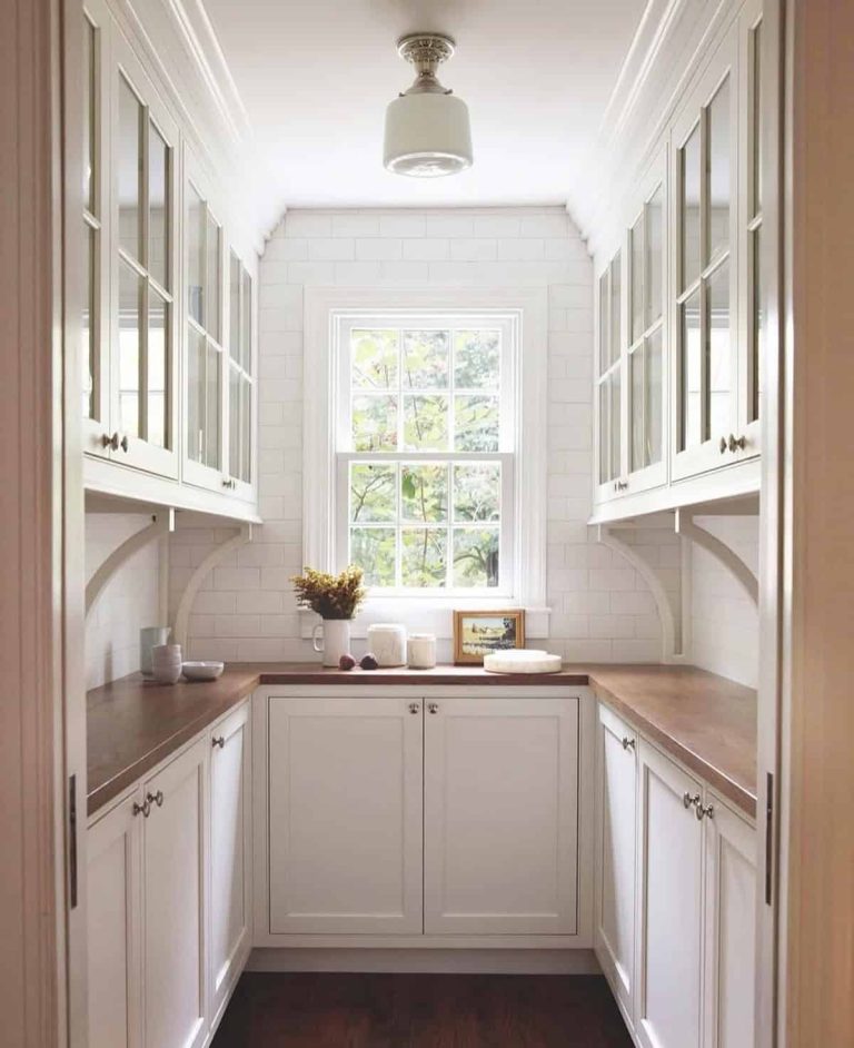 43 Walk-in Pantry Ideas That Are as Stylish as They Are Smart