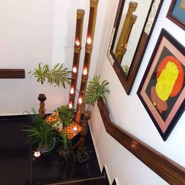 32 Stair Landing Ideas You'll Want to Try - Homenish