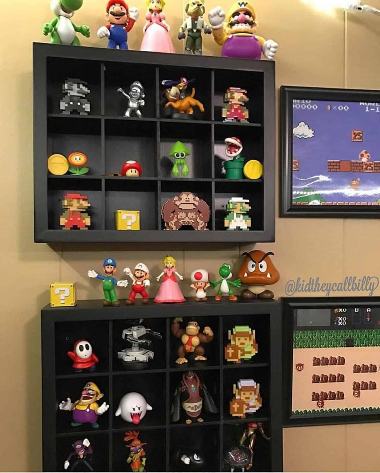 49 Cool & Fun Game Room Ideas