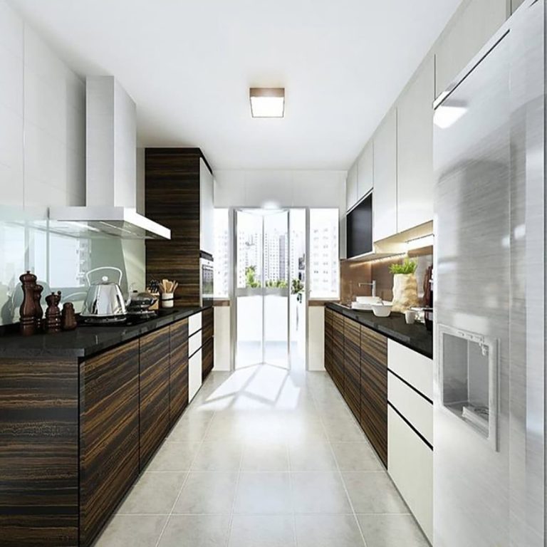 42 Galley Kitchen Ideas For Inpsirations