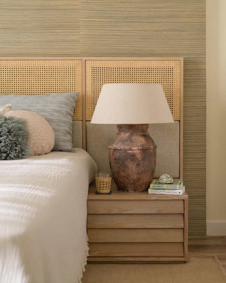 42 Nightstand Decor Ideas Designers Swear By