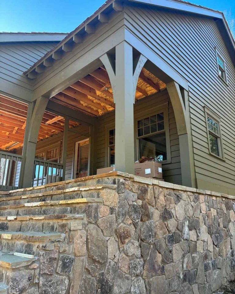 41 Porch Column Ideas You'll Love (From Classic to Modern)