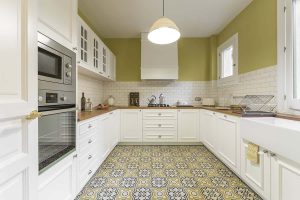 48 Inspiring U-shaped Kitchen Ideas & Layouts
