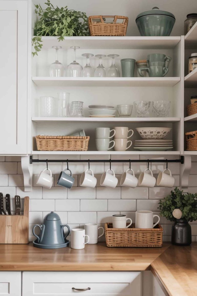 42 Smart Pantry Shelf Ideas For Better Storage