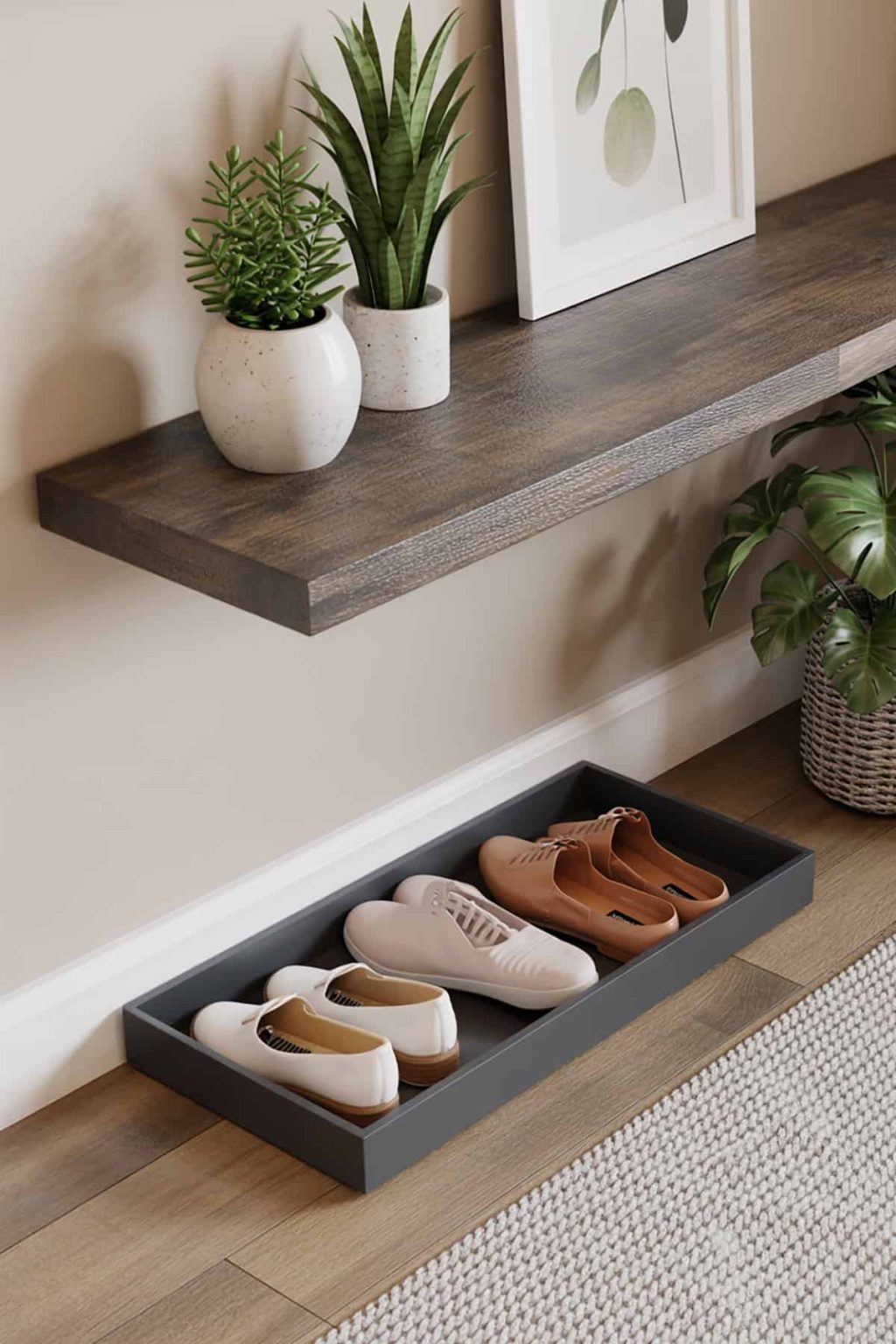 44 Easy Small Entryway Ideas for Tight Spaces