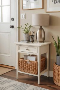 44 Easy Small Entryway Ideas for Tight Spaces