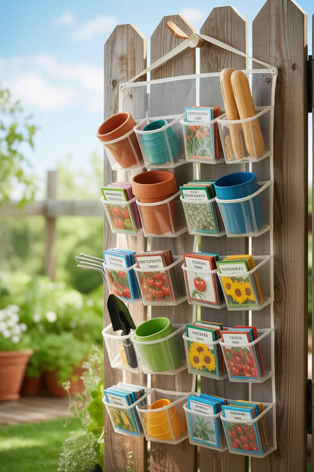 42 Easy & Funtional Shed Organization Ideas