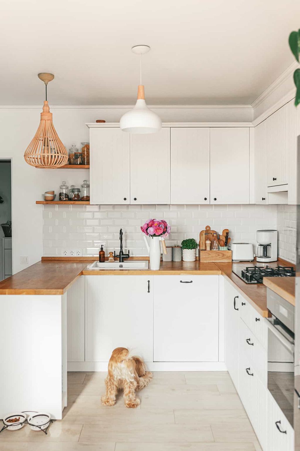 48 Inspiring U-shaped Kitchen Ideas & Layouts