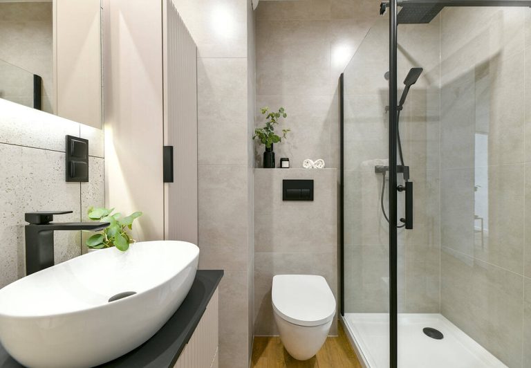 44 Must-try Small Apartment Bathroom Ideas