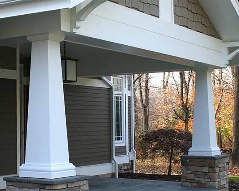 41 Porch Column Ideas You'll Love (From Classic to Modern)