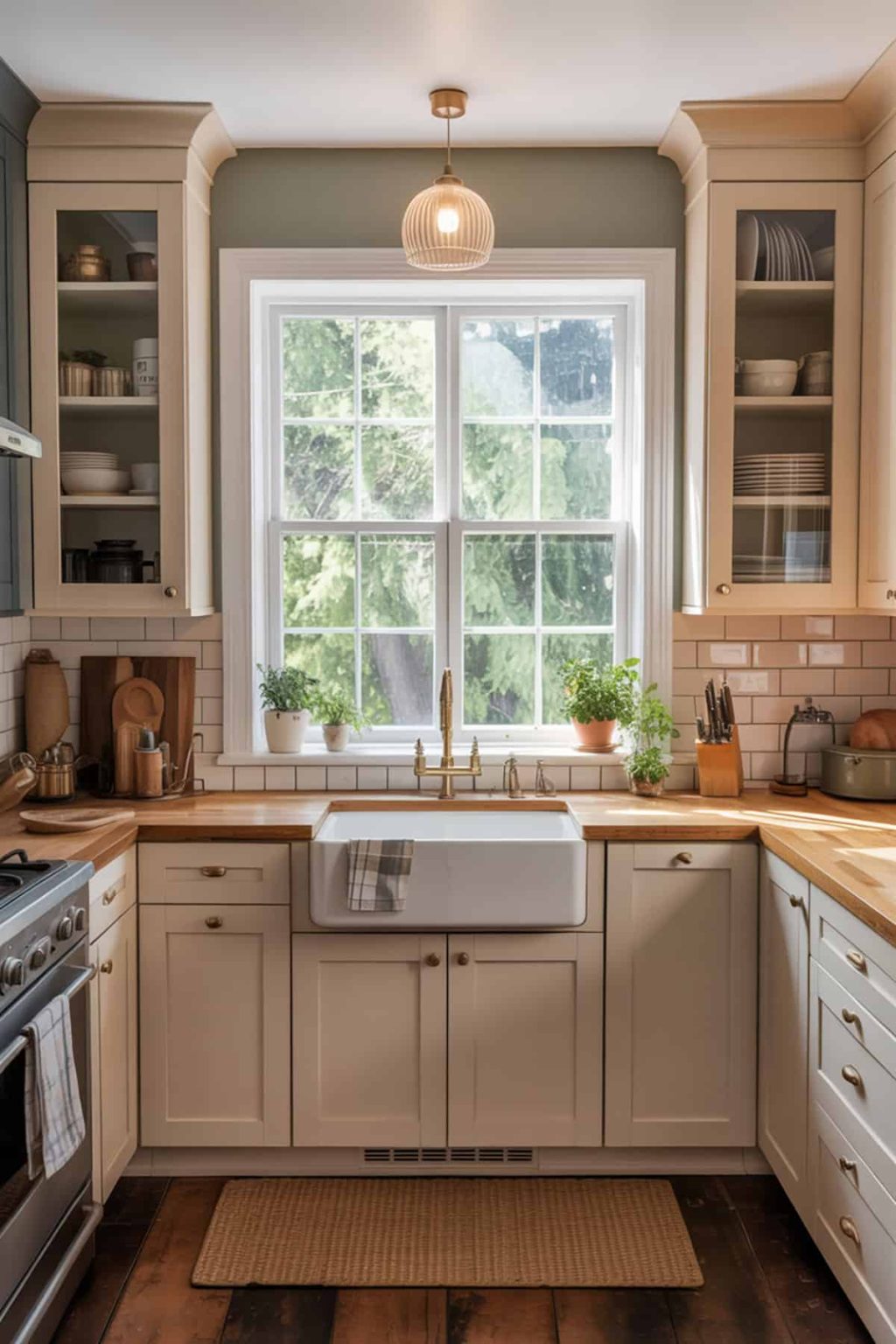 48 Inspiring U-shaped Kitchen Ideas & Layouts