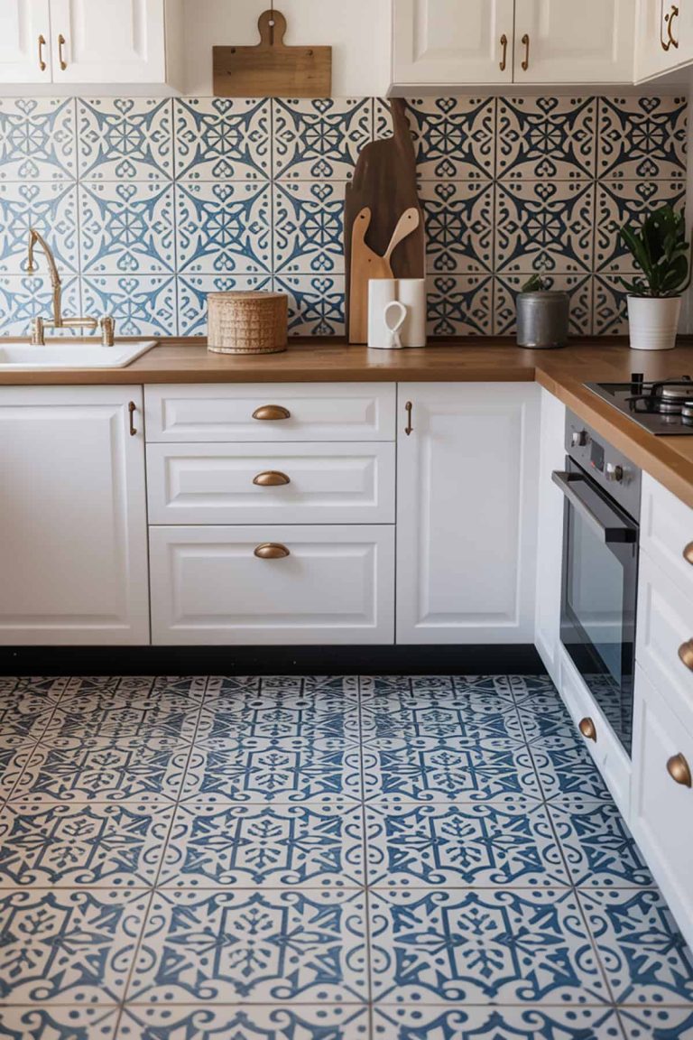 33 Blue Kitchen Ideas That Will Make You Fall in Love