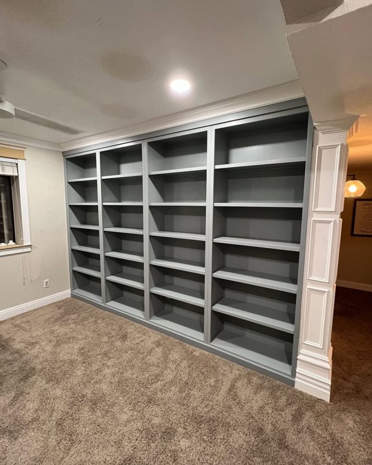 39 Clever Basement Storage Ideas That Make Organizing Easy