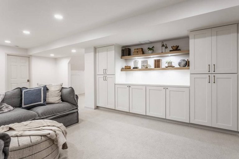 39 Clever Basement Storage Ideas That Make Organizing Easy